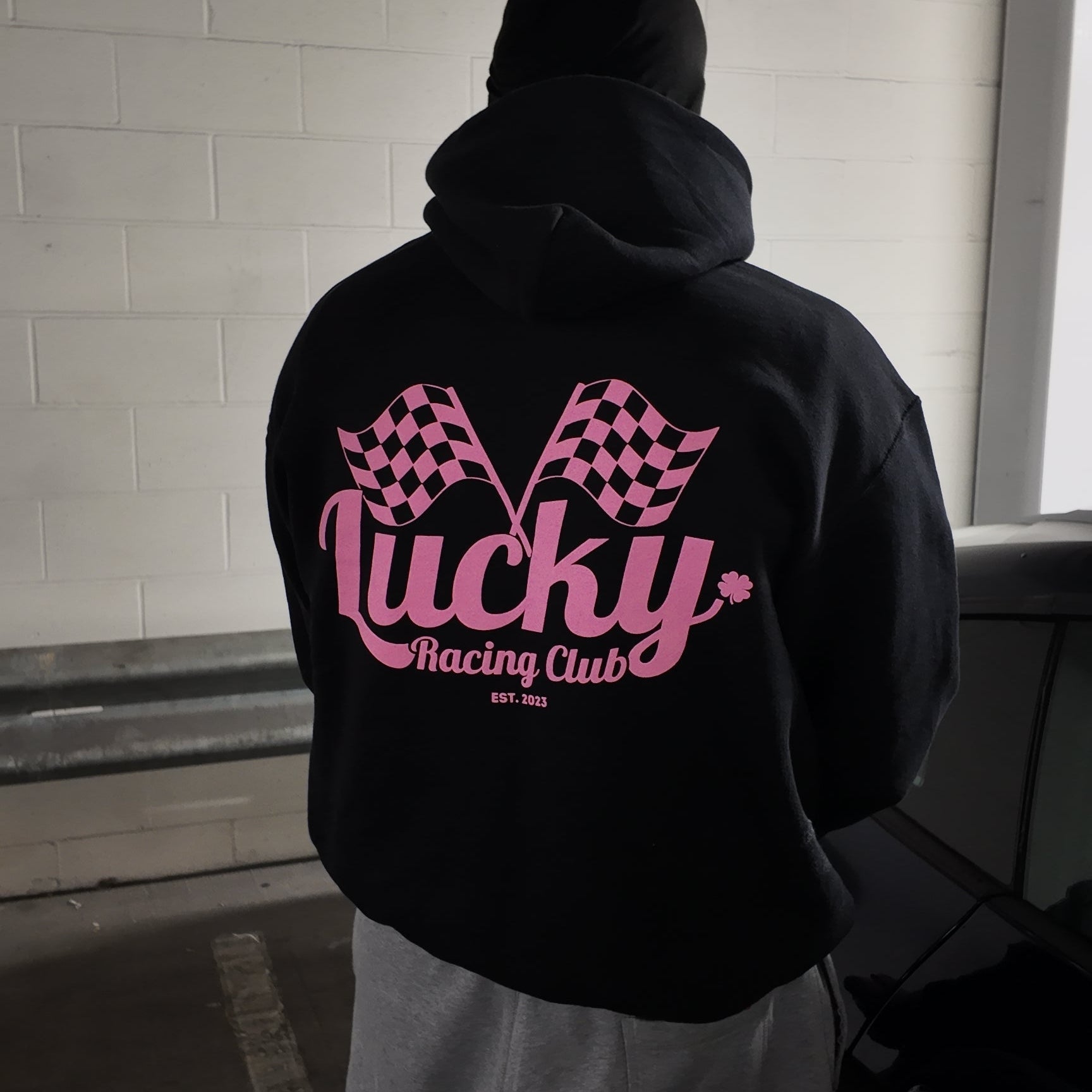 Clothing – Lucky Ghost