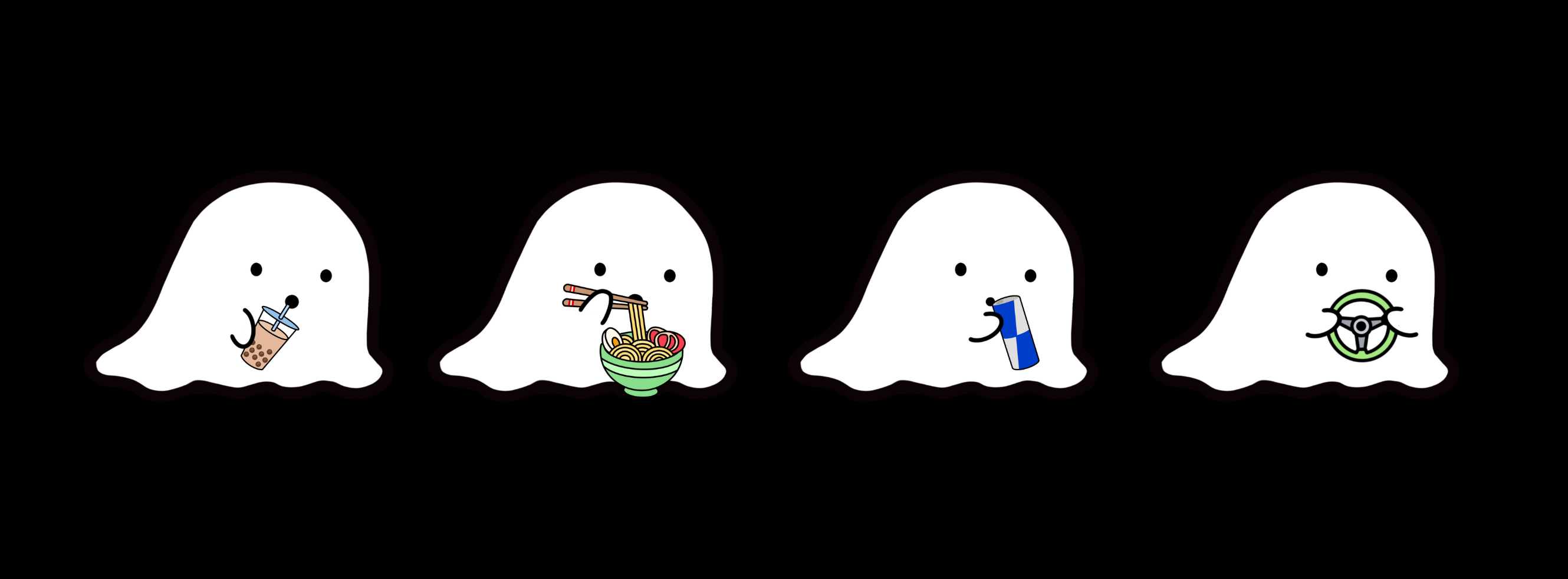 Lucky Ghost